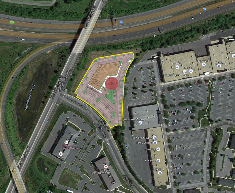 Locust Level Professional Center - Aushco